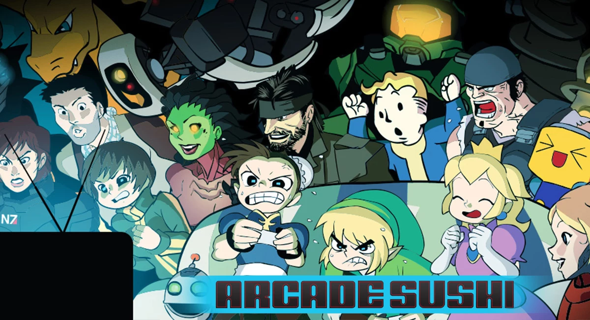 Game Review Guidelines - Arcade Sushi
